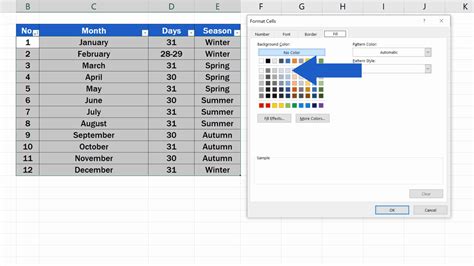 How To Highlight Every Other Row In Excel