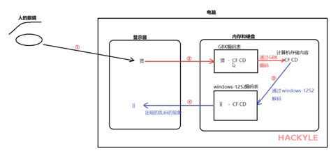 一文了解诸多的编码方式以及java的编码解码
