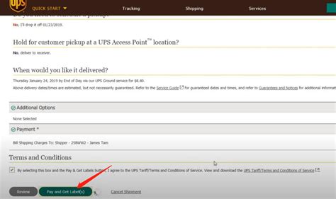 How To Print UPS Shipping Labels With IDPRT Shipping Label Printers