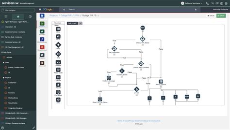 Cloud Contact Center Integration For Servicenow Csm 3clogic