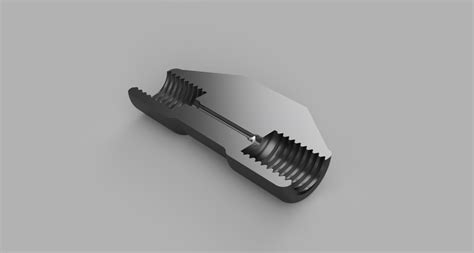 Stl File Hplc Connector 1 16 👽・3d Printer Model To Download・cults