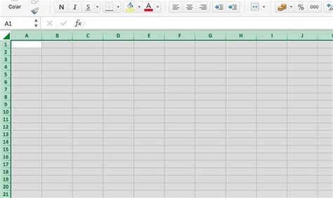 Como Tirar As Linhas Do Excel E Ocultar Grade De Uma Planilha Dicas E