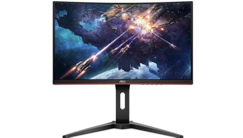 AOC C24G1 Monitor Review And Specs ArakaTech
