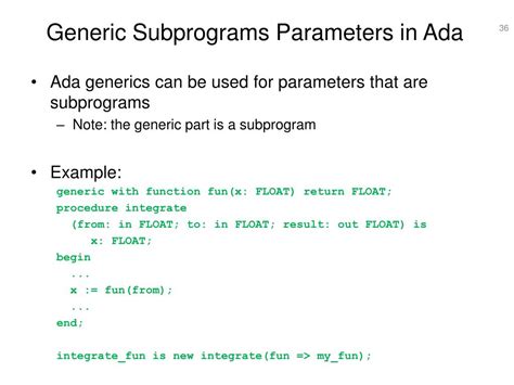 Ppt Subprograms Powerpoint Presentation Free Download Id538852