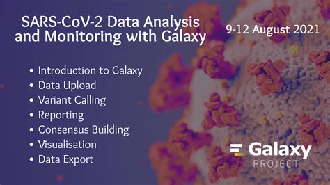 Sars Cov 2 Data Analysis And Monitoring With Galaxy