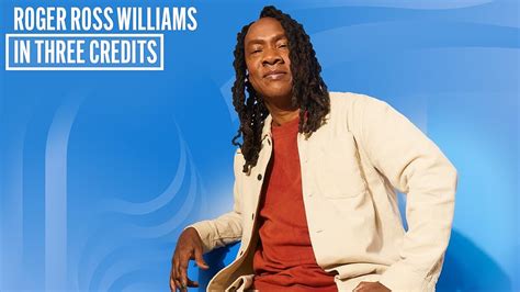 Filmmaker Roger Ross Williams In Three Credits How Winning An Oscar