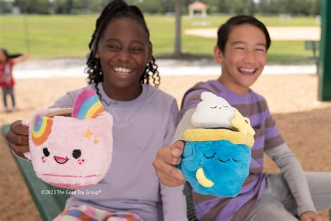 Mini Squishable Decaf Coffee The Good Toy Group