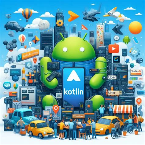 explorando as vantagens do desenvolvimento android com kotlin uma