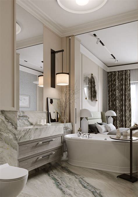 Квартира в ЖК Magnum Портфолио Интерьерное бюро Дисижн дизайн интерьеров люкс и премиум