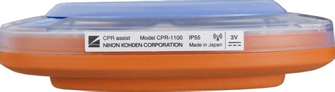 Cpr Assist Cpr 1100