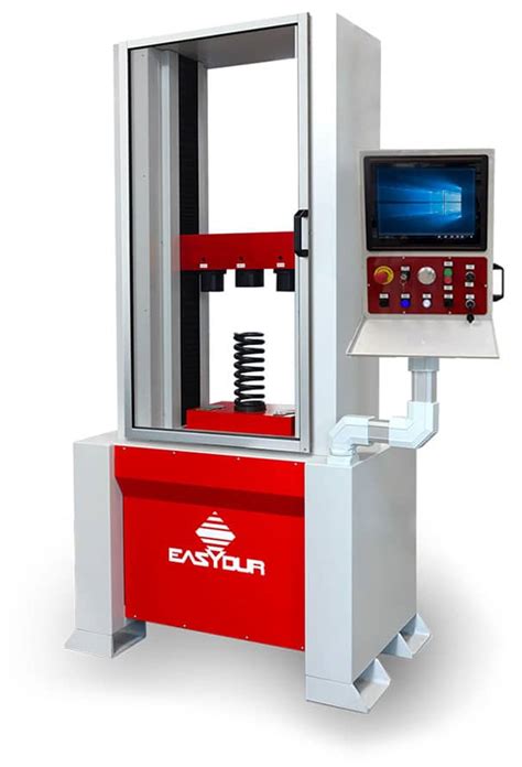 Utm Universal Traction Machine 3mz Up 10 Kn To 50 Kn Someco