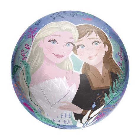Frozen Ball