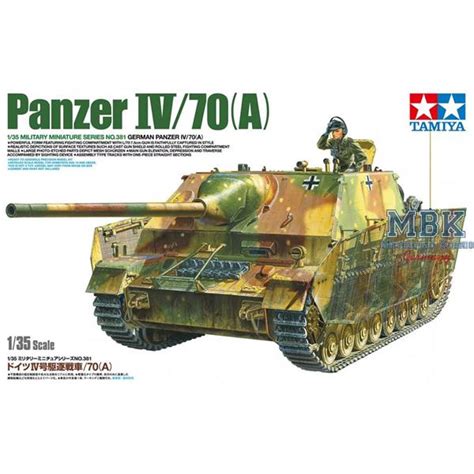 Jagdpanzer Iv 70 A