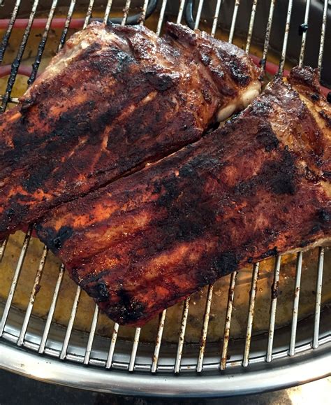 Dry Rub Pork Ribs Saladmaster Recipes