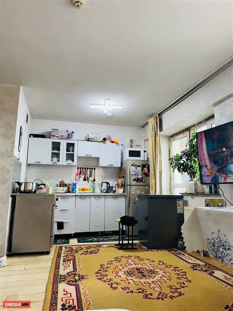 Нисэхэд 7 р сургуулийн хажууд 65 р байр 1 өрөө байр 29м2 80 сая ₮ №9196002 In УБ — Хан Уул 1