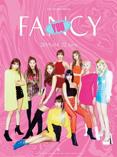 Twice Are Fancy For Their Latest Image Teasers All Access Asia