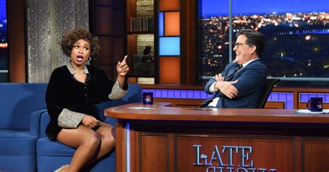 Stephen Colbert Mocks Utahs ‘big Gubernatorial Sex Scandal