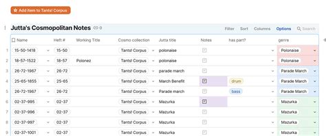 add value to row if lookup number is the same in a different table coda maker community