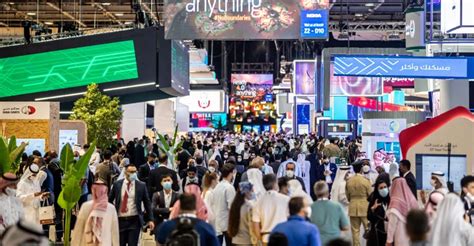 Gitex Set For Largest Edition Ever Virgin Radio Dubai