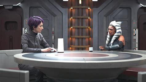 Ahsoka Fans Notice Something Disgusting About Her Ship That You Cant Unsee