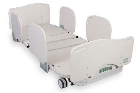 Manual Sizewise Behavioral Health Bed Medwrench