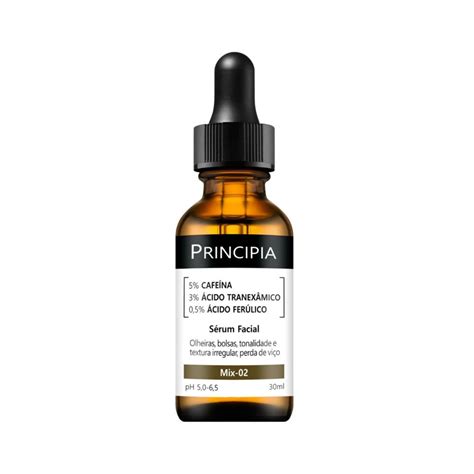 Sérum Facial Principia Mix 02 30ml Extrafarma
