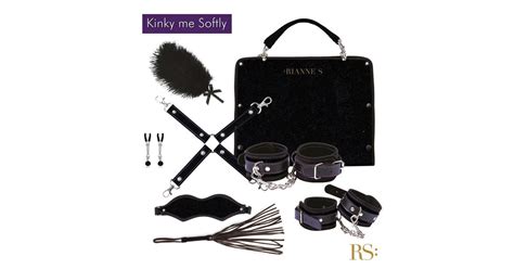 Coffret Kinky Me Softly Rianne S