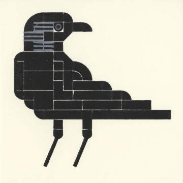 Jackdaw Lego Art Print Lego Print Lego Art