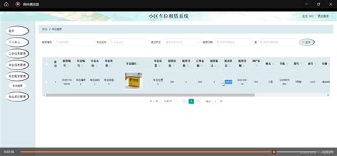 【附源码】java计算机毕业设计小区车位租赁系统源码mysql文档 Csdn博客
