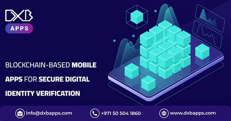 Blockchain Based Mobile Apps For Secure Digital Identity Verification