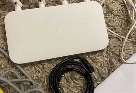 Mi Router 4c роутер купить б у Санкт Петербург Festima Ru 426612337