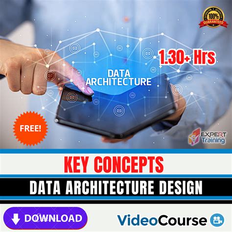key concepts ‑ data architecture design expert training