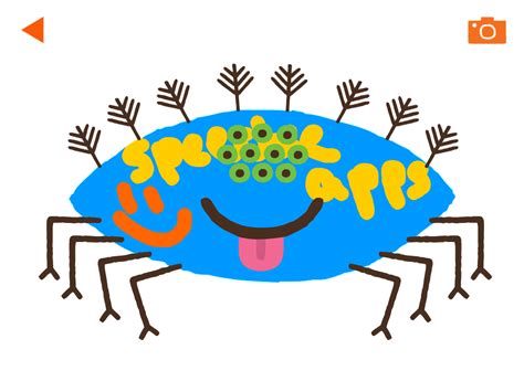 Bug Builder Speechie Apps