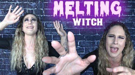 Melting Witch Uhd Shell Ground Clips4sale