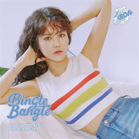 Aoa ‘bingle Bangle Aoa Ace Of Angles Photo 41406731 Fanpop