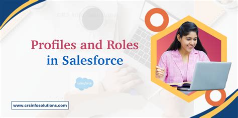 Profiles And Roles In Salesforce