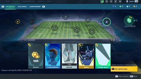 Rematch Captain Pass Explained Is It Worth It Dexerto