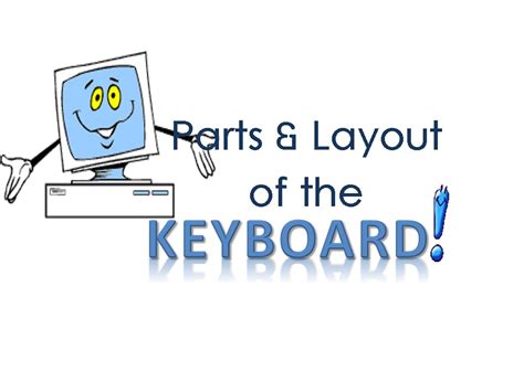 Ccs 9 Using Computer Keyboard