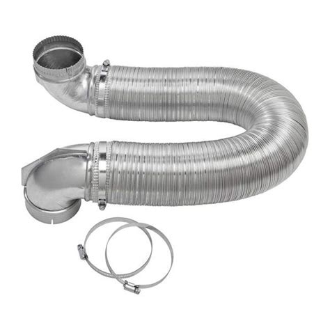 Metal Fab 4 X 5ft Type B Vent Single Wall Flex Connector Artofit