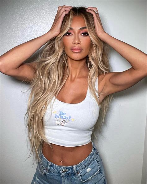 Nicole Scherzinger Haircut
