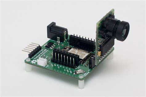 Espaducam With Arducam Mini Module Wifi Camera Arduino Wireless