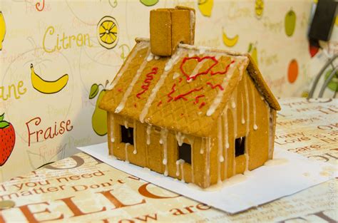 Пряничный домик