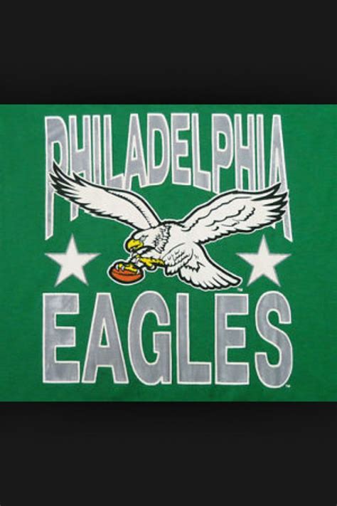 Philadelphia Eagles Logo History Its Evolution Today Artofit
