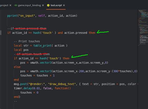 missing mouse input bugs defold game engine forum