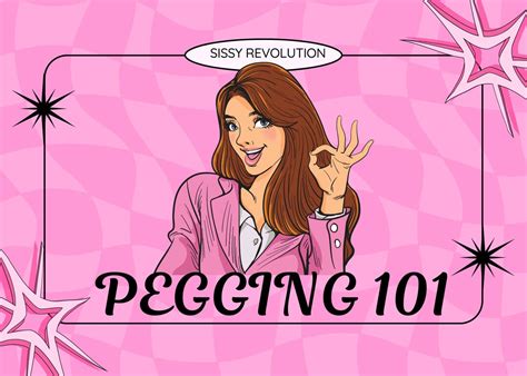 Pegging 101 Femdom Strap On Anal Play Sissy Training Bdsm Etsy