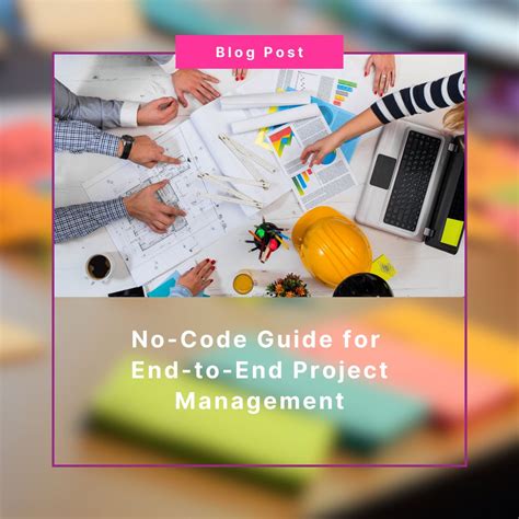 Projectmanagement Nocode Businessgrowth Efficiency Techsolutions