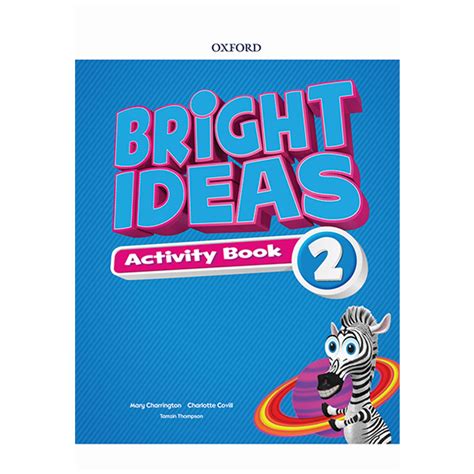 Bright Ideas Level 2 Activity book