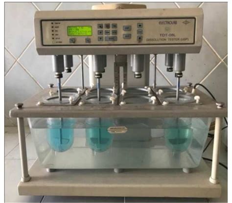 Dissolution Apparatus Usp Xxiii Electro Lab Mumbai