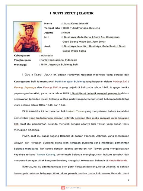 I Gusti Ketut Jelantik Pdf