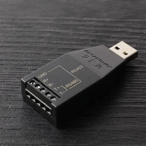 Rs232 To Rs485 Serial Converter Adapter Usb Serial Module Signal Converti4 £5 33 Picclick Uk